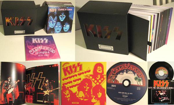 Kiss Cd Collection