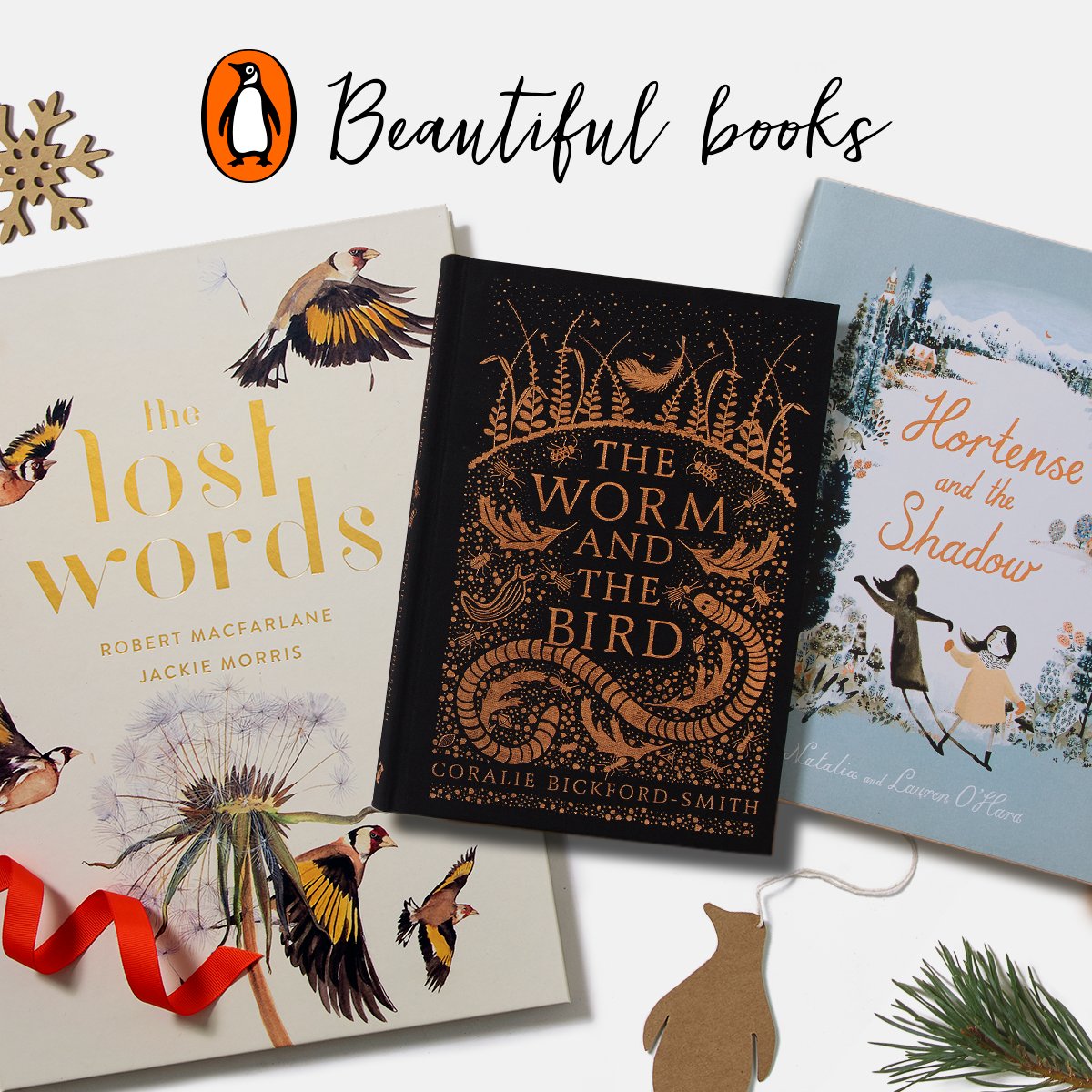 Beautiful books make everyone happy. Put one of these gorgeous reads ...