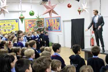 Home - Prospect House School