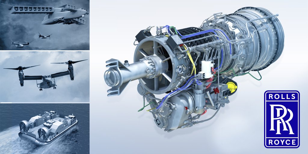 Rolls Royce Helicopter Engines HQ Aviation Gains Approval As RR300