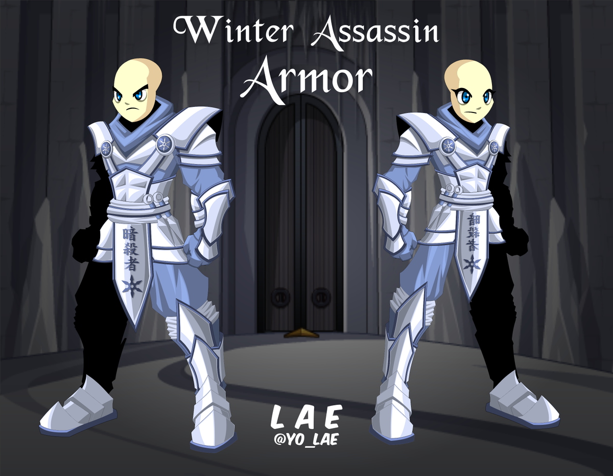 RE: =AQW= Item Set Suggestions
