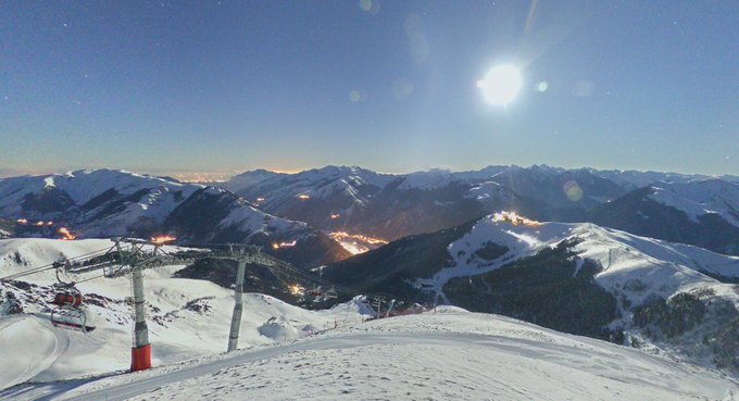 Historia del funicular - Noticias - Nevasport.com