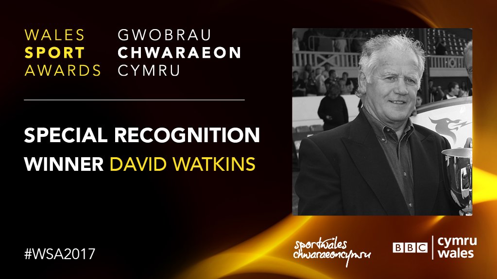 Dual-code rugby legend David Watkins wins the Special Recognition Award ...