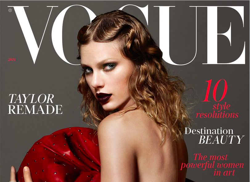 British Vogue editor says ’s first 'Reputation'-era magazine cover ...