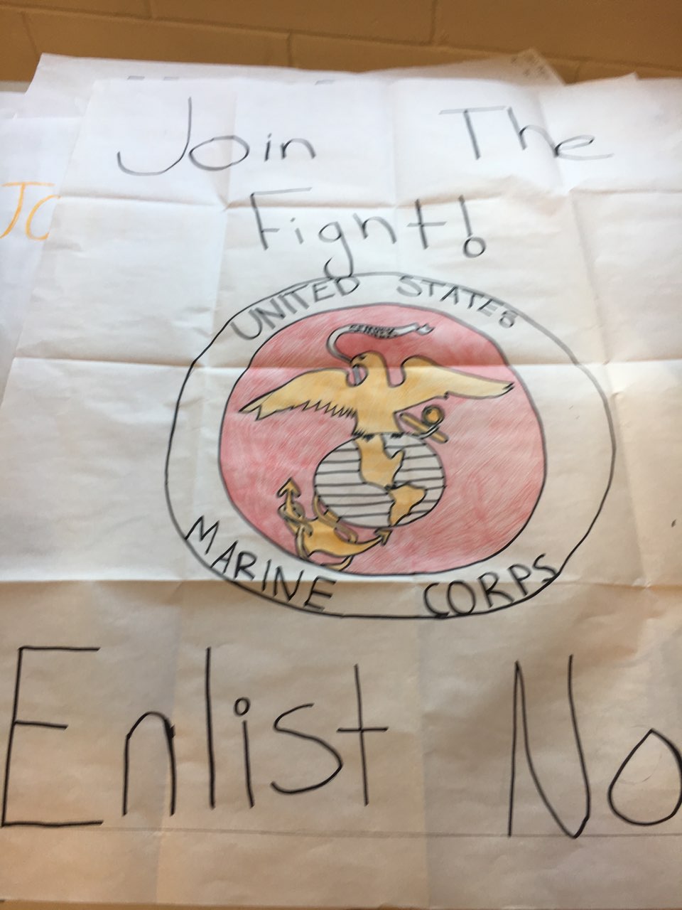 Ww1 Propaganda Poster Ideas