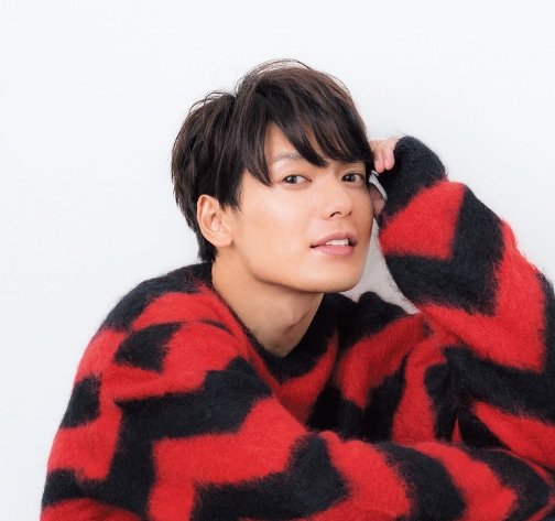 anan on Twitter: "崎山つばさは「青い火系」？ ストイックな2.5次元俳優の素顔 | ananweb - マガジンハウス https://t.co/0L3dQ65epA…