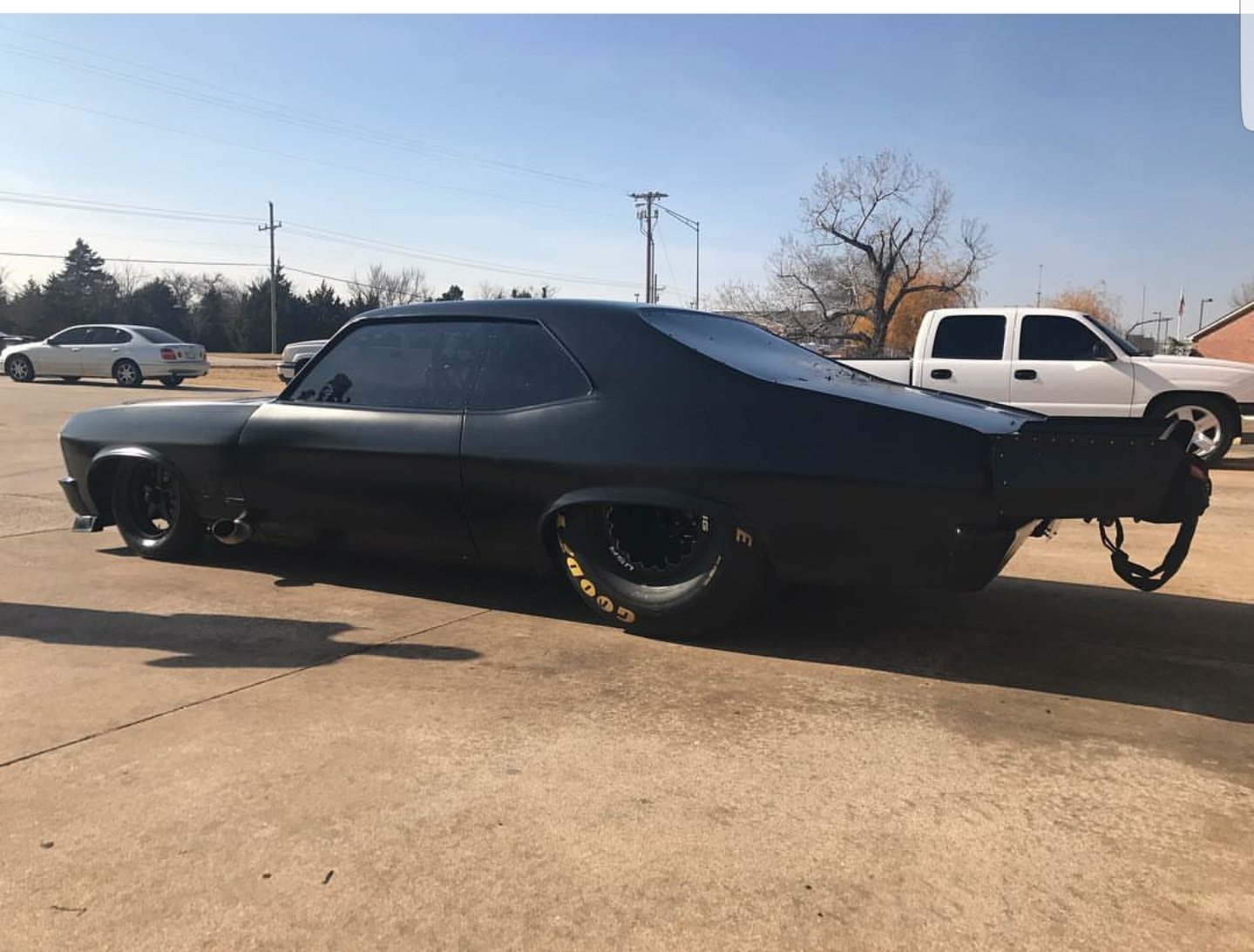 Murder Nova Street Outlaws