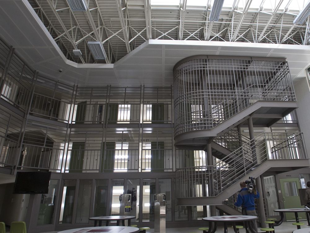 One of two Remand Centre inmates believed to have overdosed dies ...