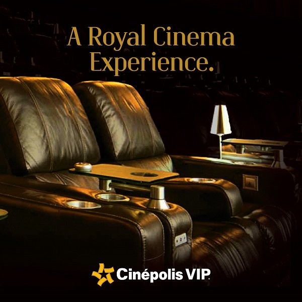 Cinepolis Vip