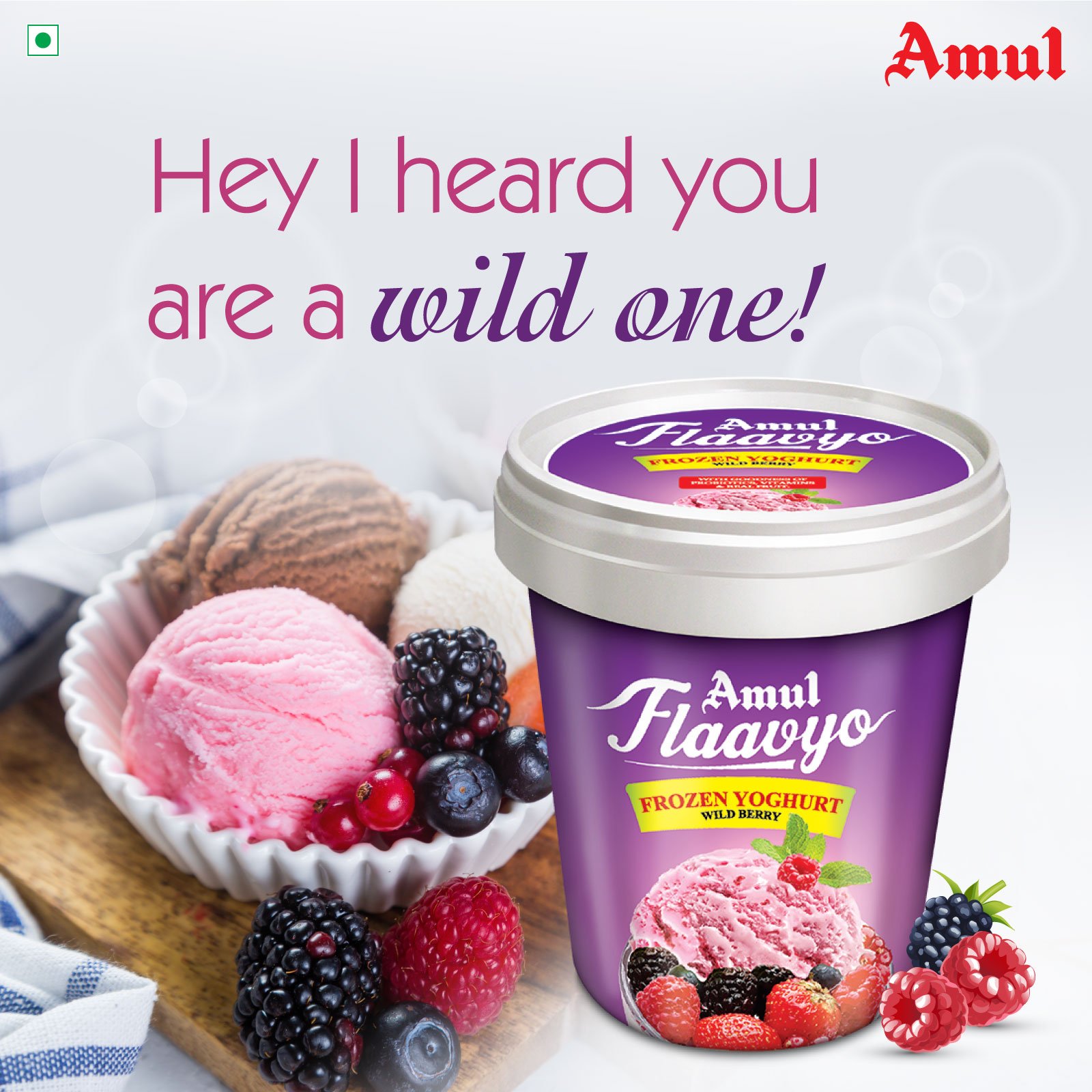 Amul Curd