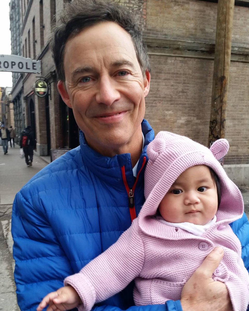 Tom Cavanagh Children