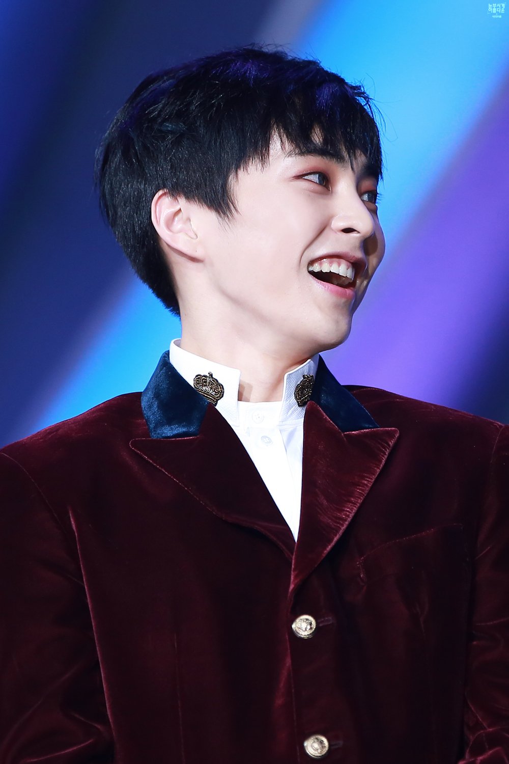 Xiumin Mbti