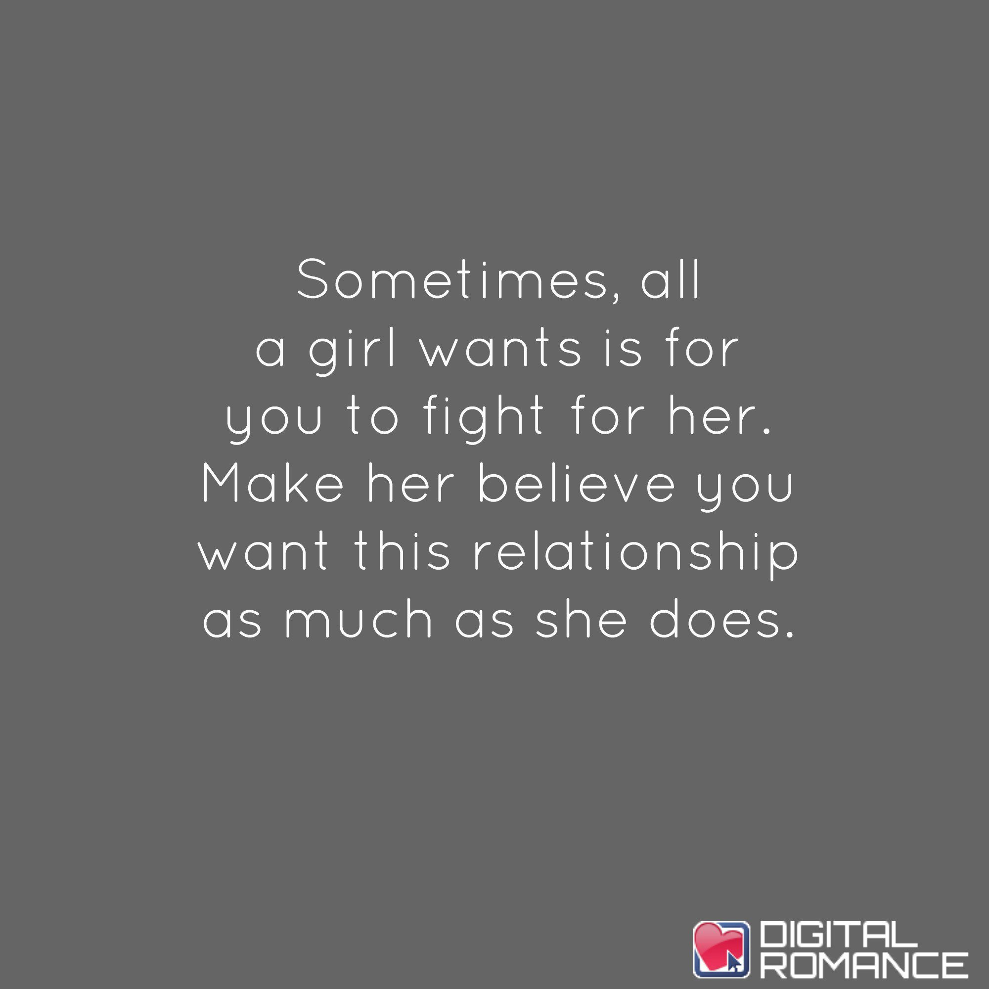All A Girl Wants Quotes