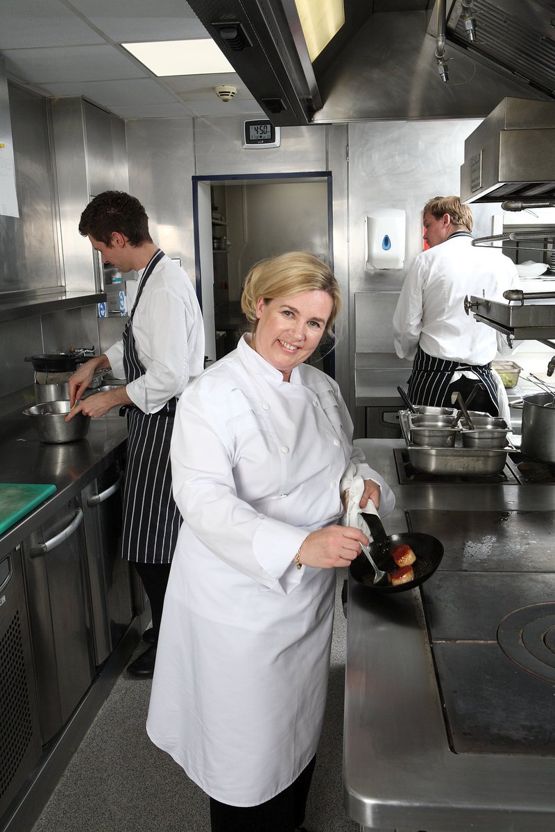 We've just heard that a few seats have become available for Chef of the ...