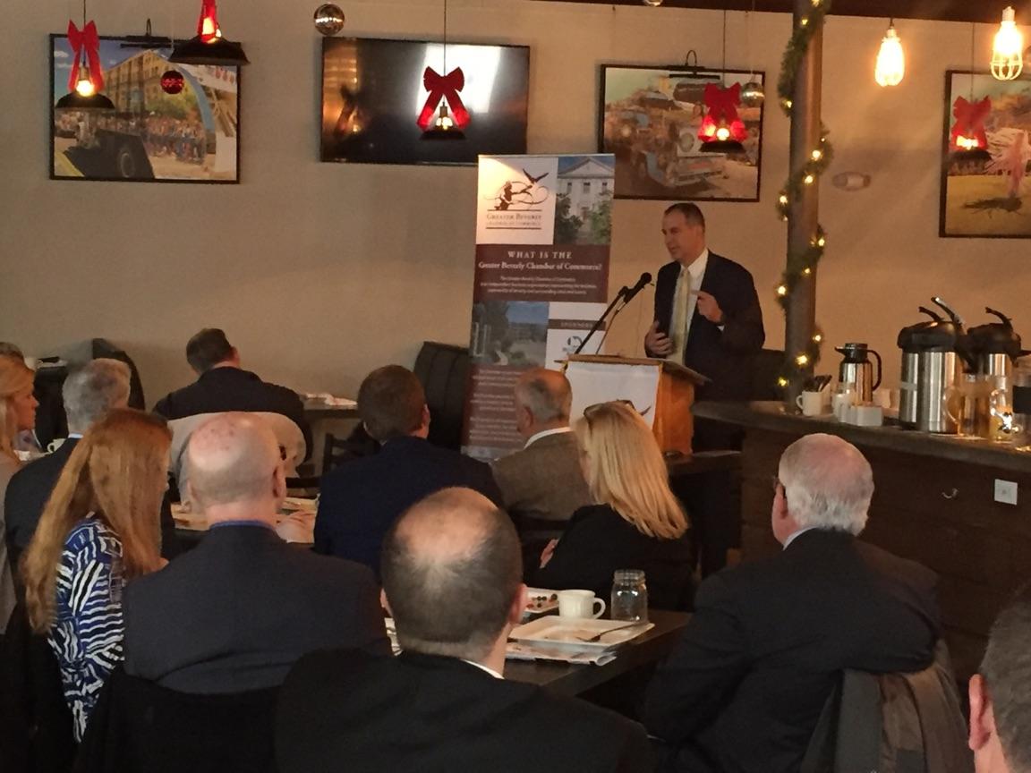 State Representative Jerry Parisella (Beverly) Running in Monday’s ...