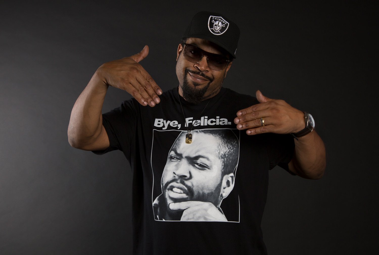 Bye Felicia Ice Cube