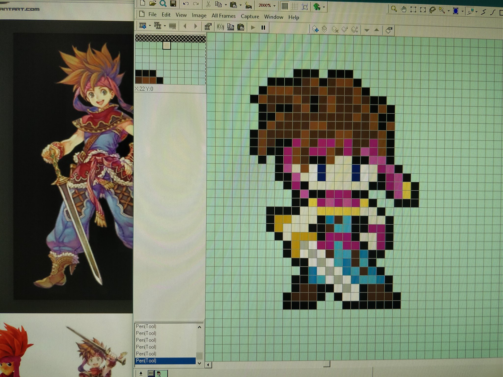 Secret Of Mana Randi