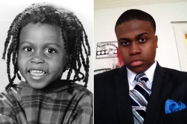 Buckwheat Little Rascals 1994 Now