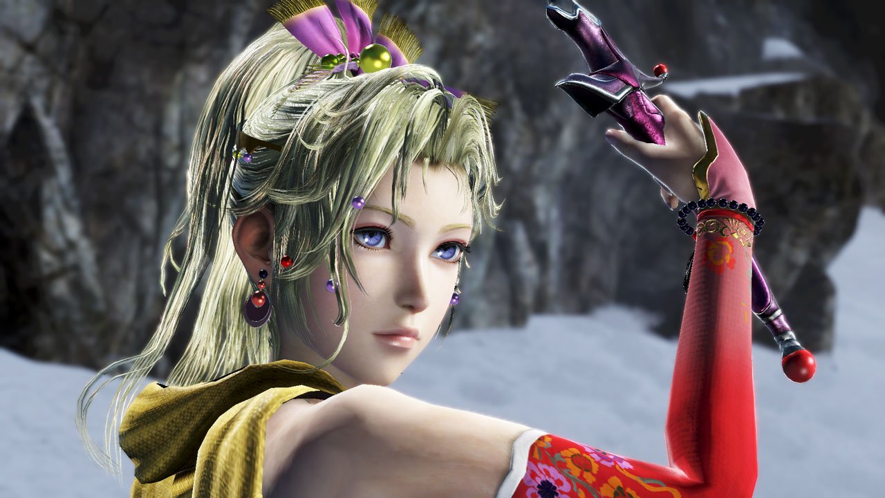 Final Fantasy Dissidia Terra
