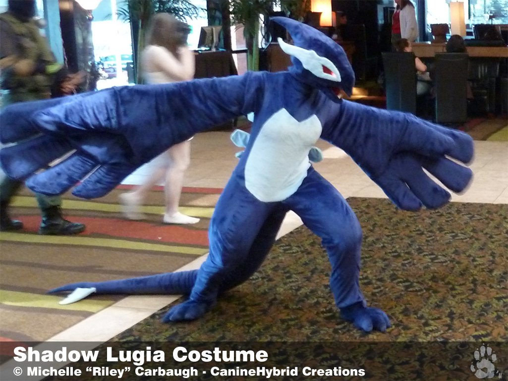 Pokemon Fursuit