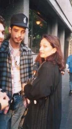 Susan Silver Chris Cornell