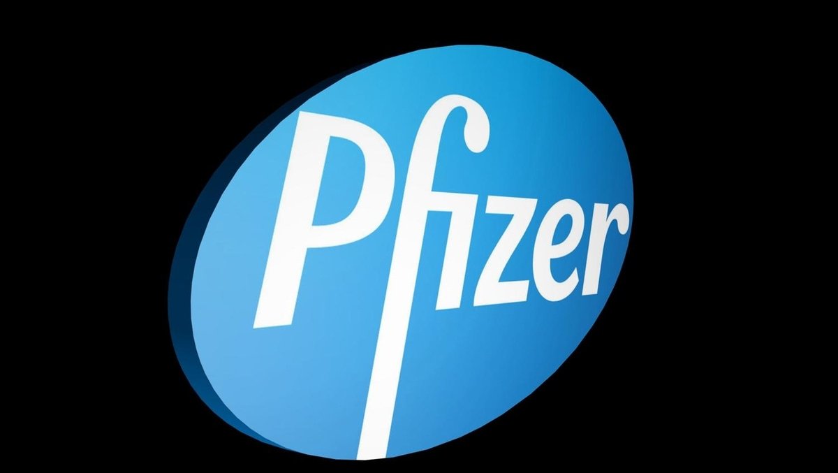 Pfizer Logo Vector