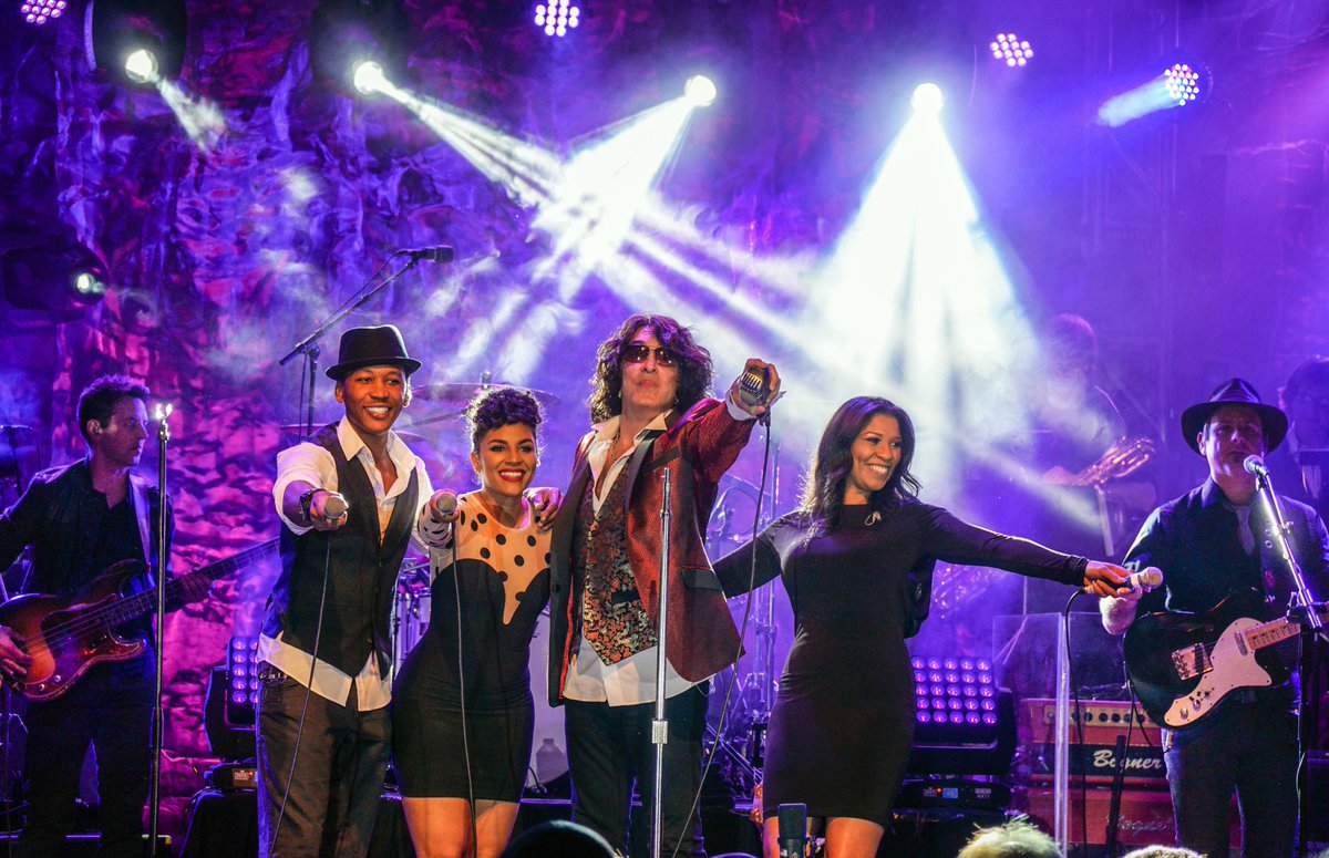 So PSYCHED to bring SOUL STATION to JAPAN! TOKYO-Billboard Live Jan. 11 ...