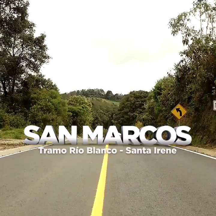 Rio Blanco San Marcos