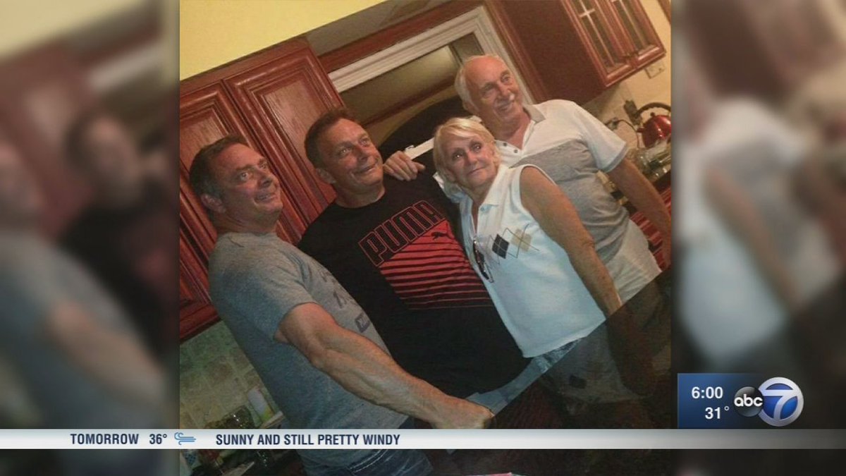 Bolingbrook Officer Steve Alexander, parents, brother killed in Ireland ...