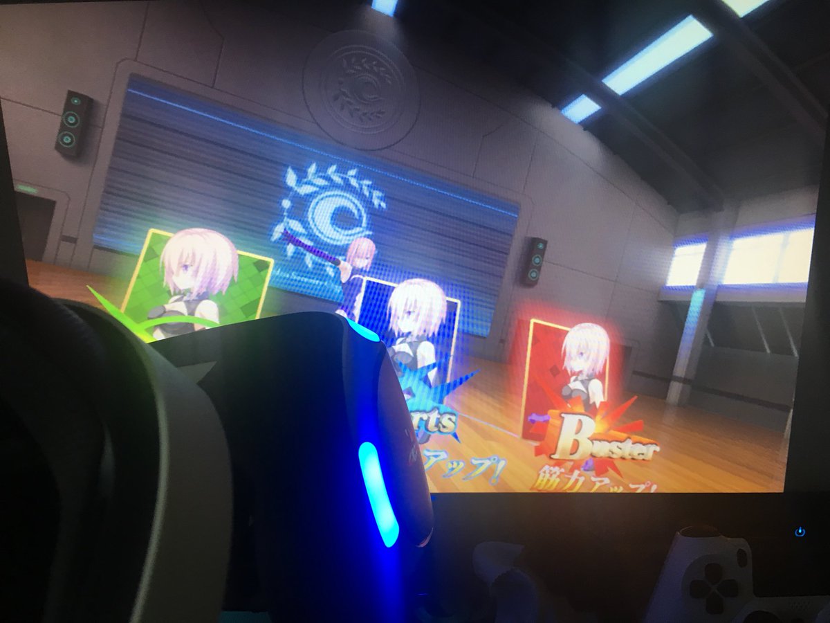 【FGO VR】『VRマシュ』感想。「えっちかわいい」「本命はアルトリア」【画像】: VR Rendez-vous