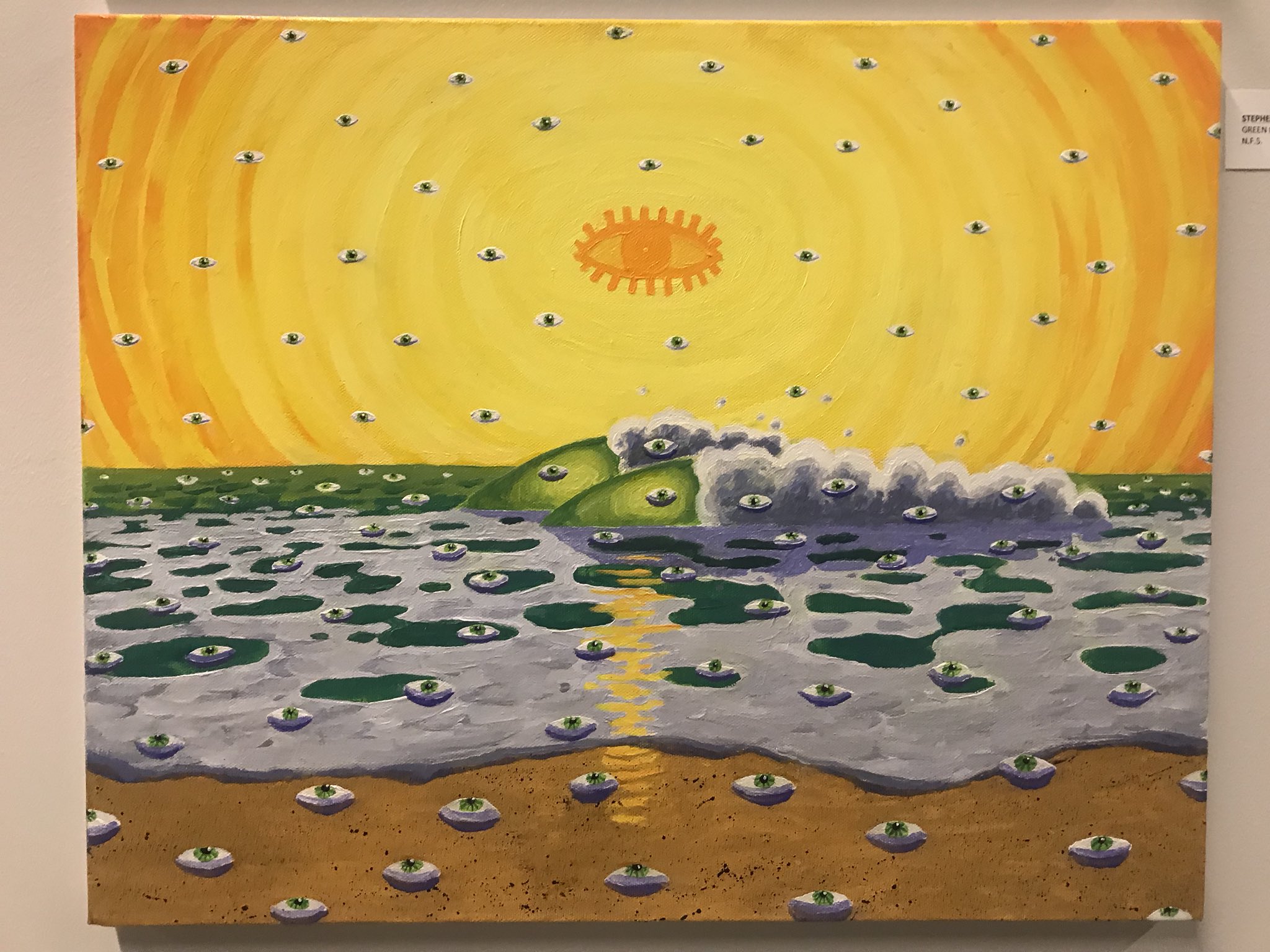 Stephen Hillenburg Drawings