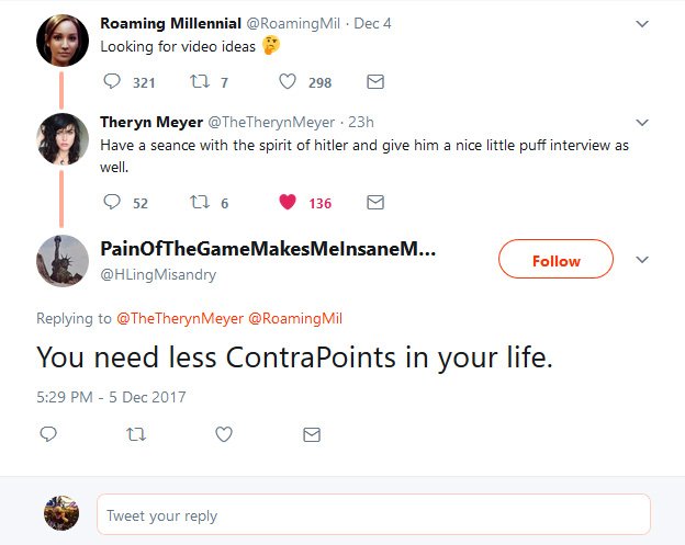 Theryn Meyer goes to town on Andy Warski and other "Skeptics" on what responsible free speech is ...