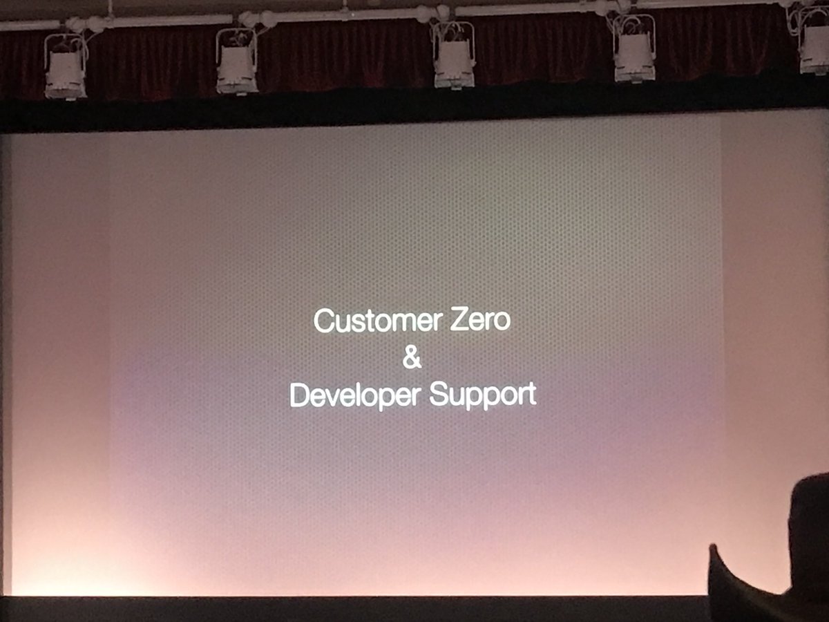 DevRelCon London 2017 (7ページ目) - Togetter