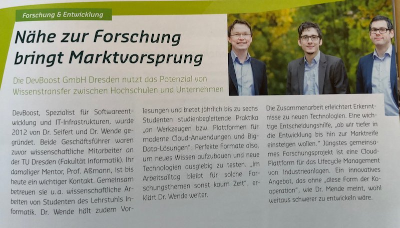 DevBoost (@DevBoost) | Twitter