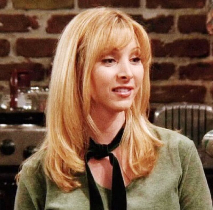 Phoebe Buffay: Latest news, Breaking headlines and Top stories, photos ...