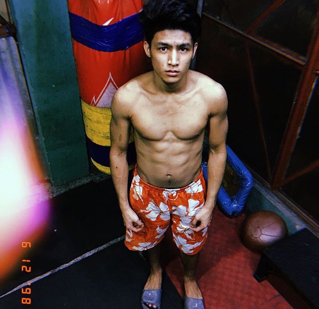 THE JAKOL DIARY on Twitter: "WE LOVE A TAMBAY LOOK! 👊🏻💦…