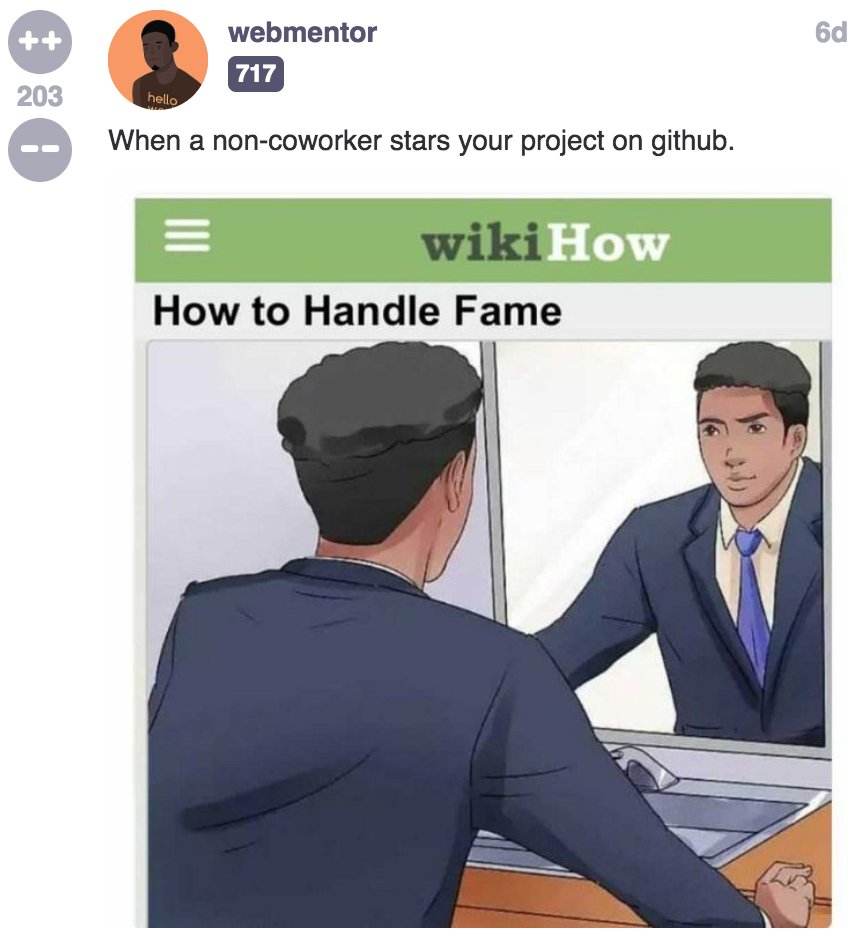 devRant (@devRantApp) | Twitter