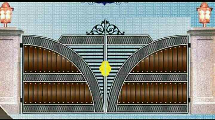 Compound Wall Gate Designs In Kerala