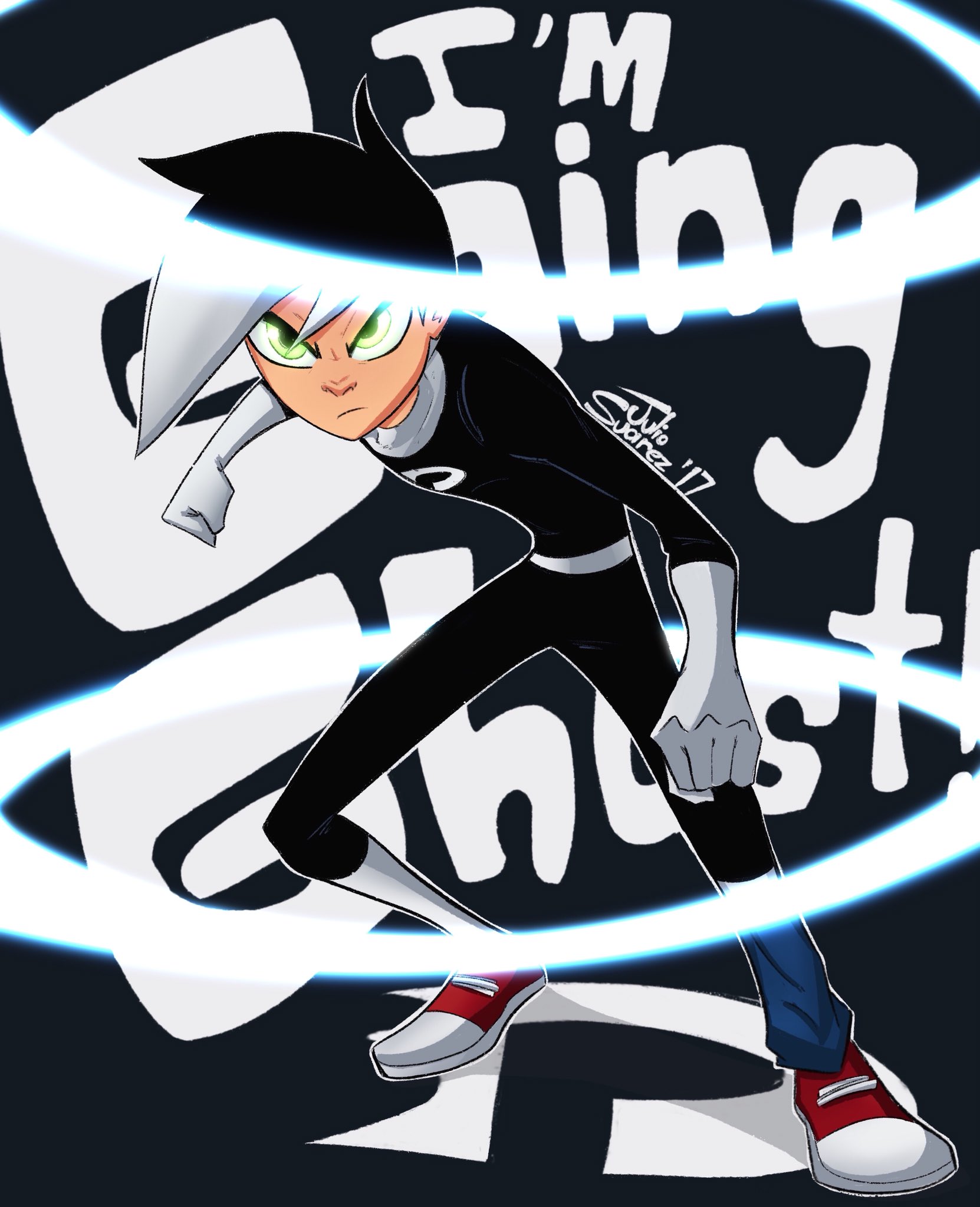 Danny Phantom Going Ghost