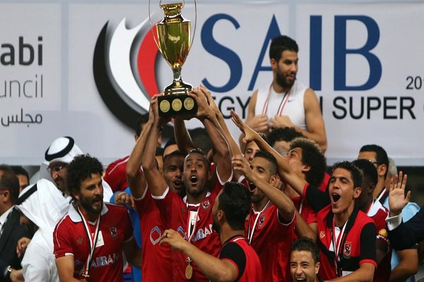 Elaph إيلاف On Twitter الكأس السوبر المصرية في الامارات للعام الثالث