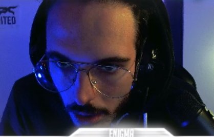 Twitch in the middle of my forehead - alertopm