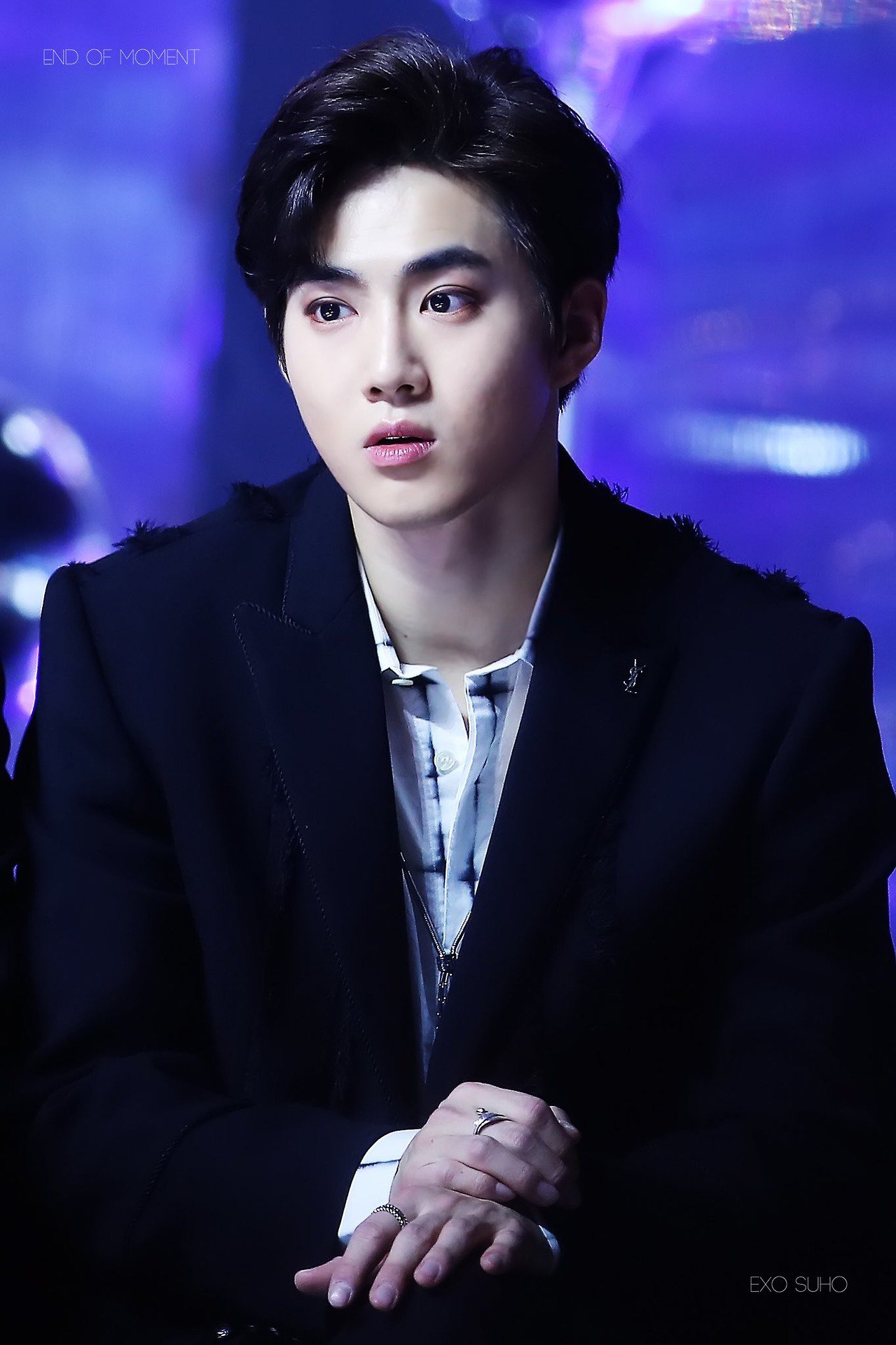 Exo Mama Suho