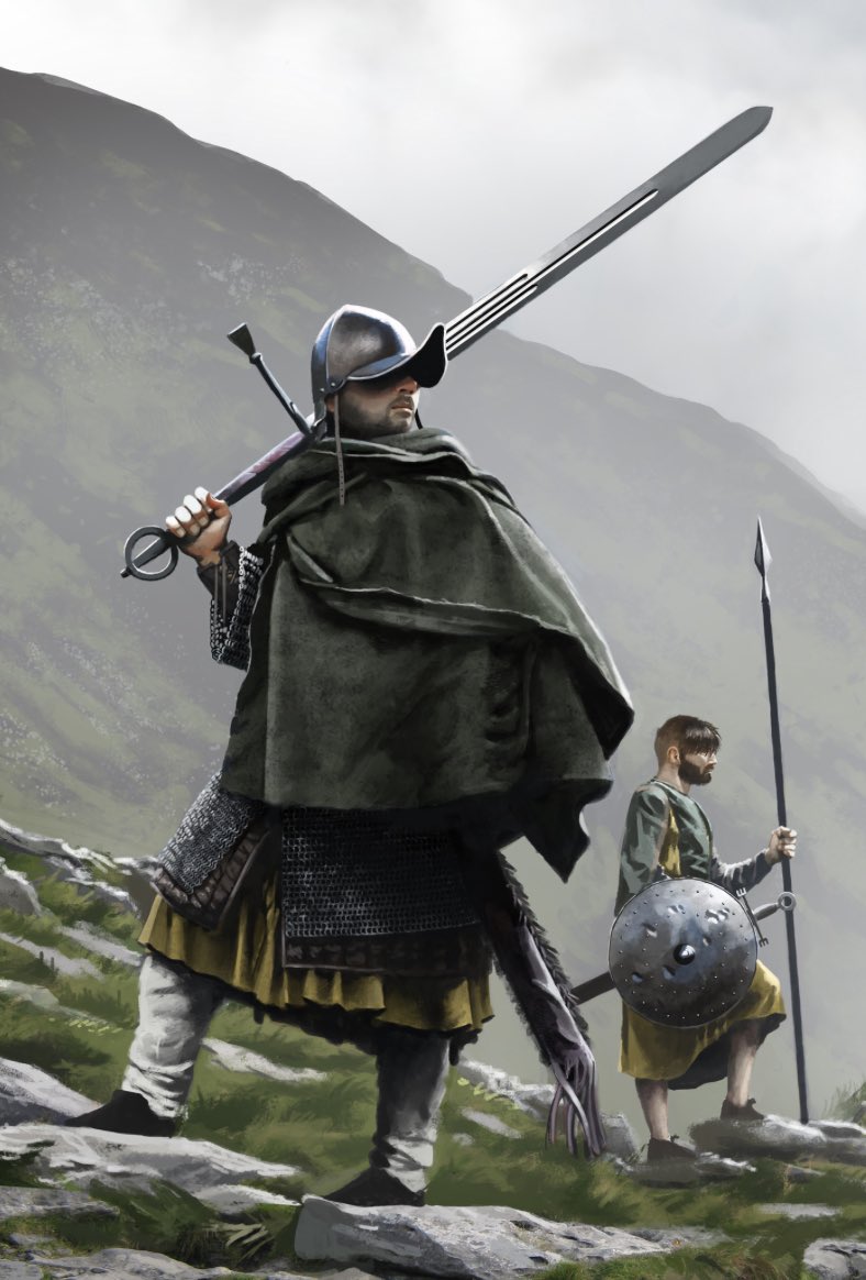 Historical Irish Armor