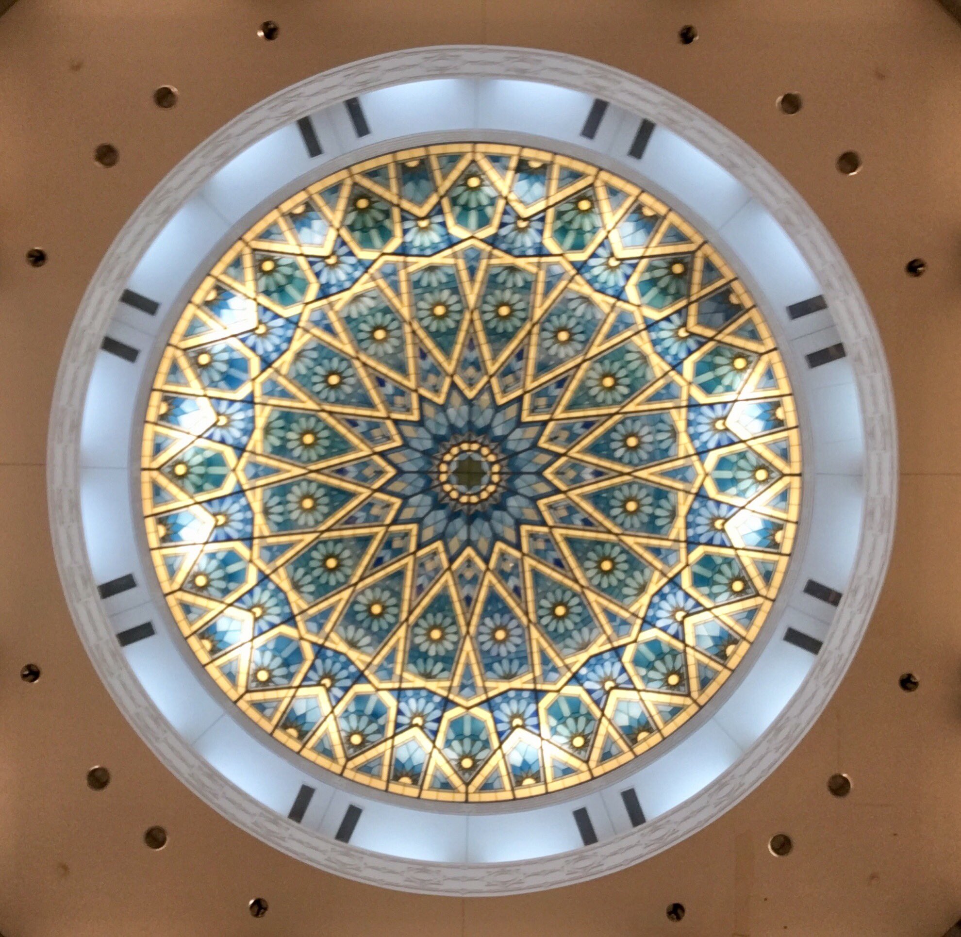 Rotational Symmetry In Architecture