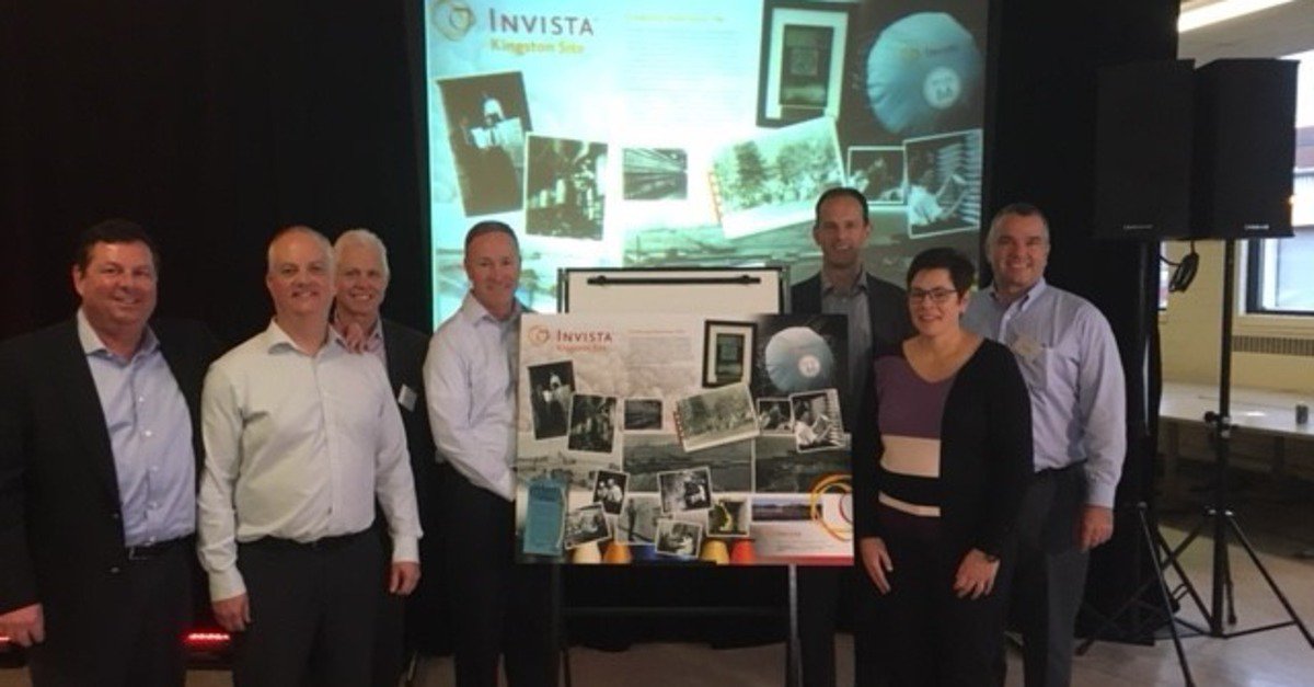 Working At INVISTA - Zippia