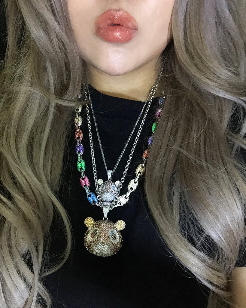 Jesus Piece Chain Kanye West