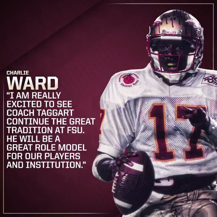 Charlie Ward Fsu