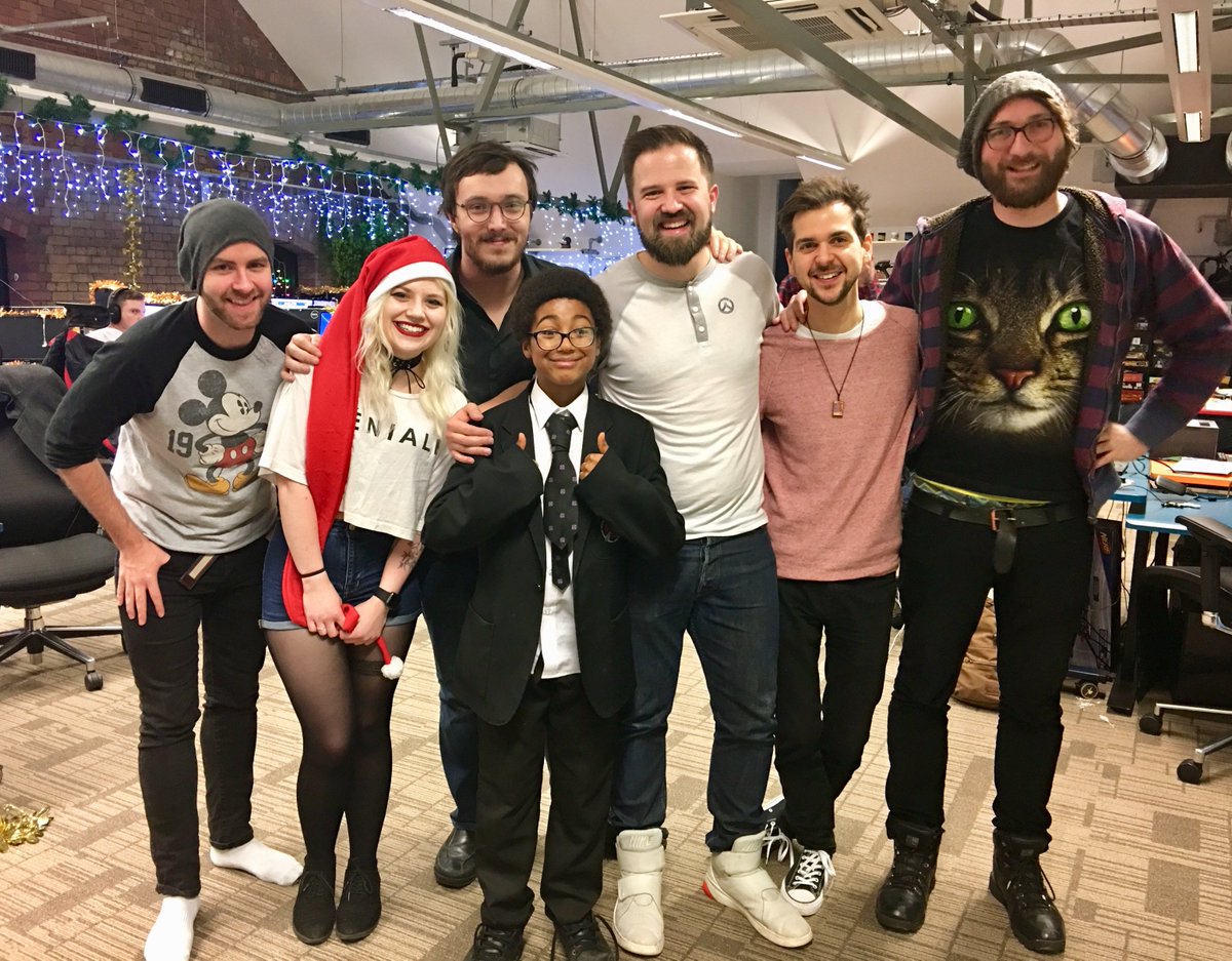 Yogscast Team In Real Life