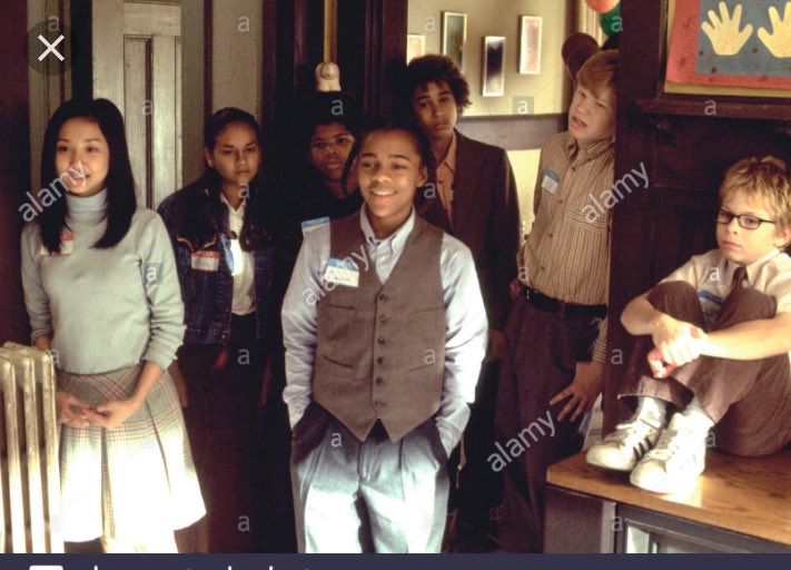 Like Mike Movie Bully