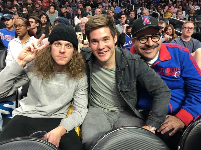 Workaholics Cast